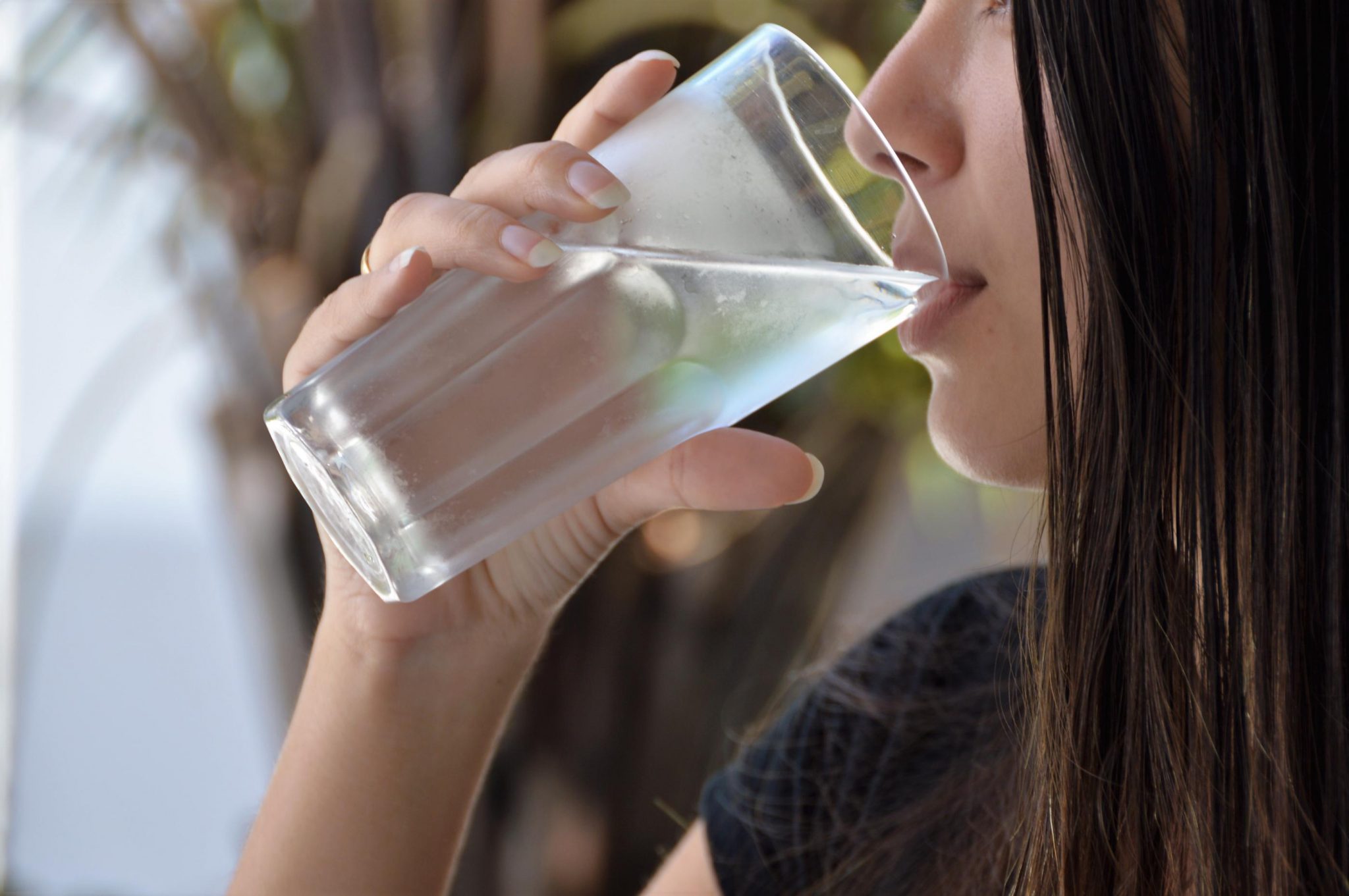 Nutricionista do HGE alerta para a importância de ingerir a quantidade ...